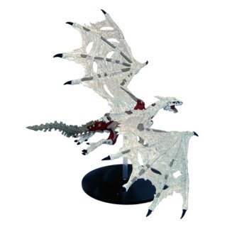 50 White Dracolich Premium Figure, 46,99