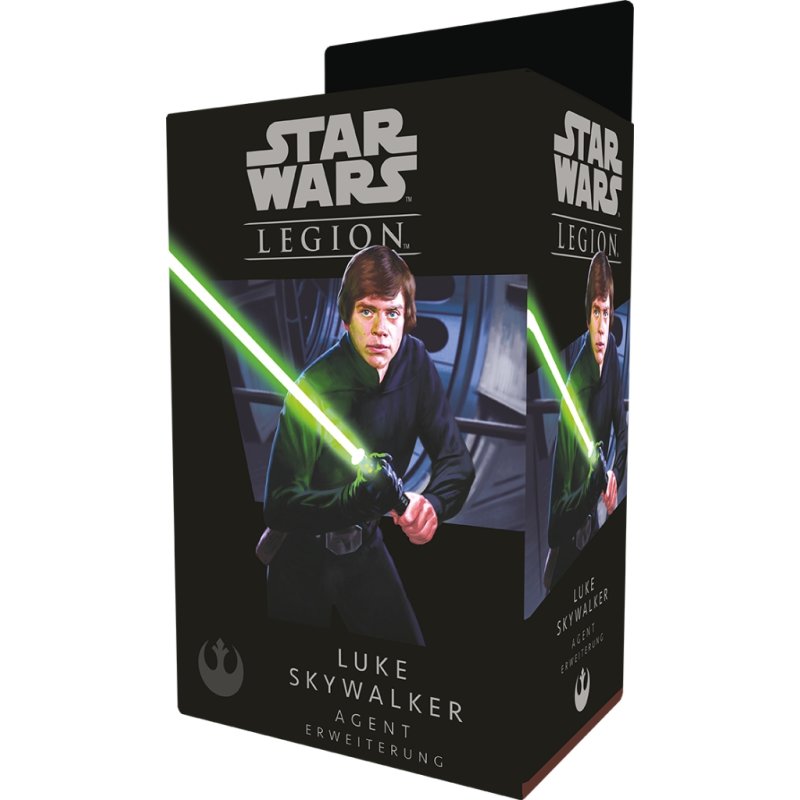 Star Wars: Legion - Luke Skywalker Agent - Erweiterung - DE, 17,89