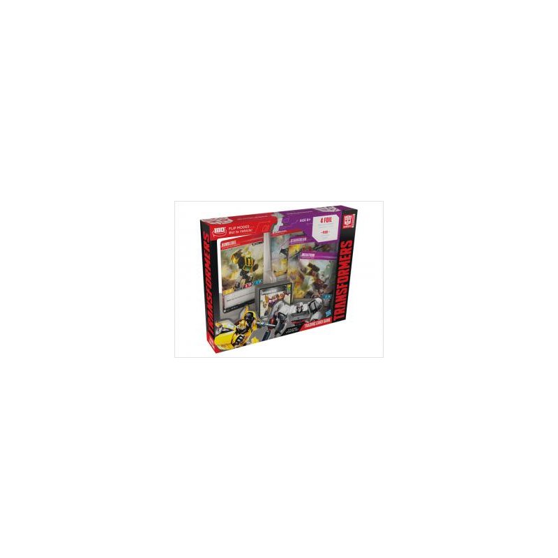 Transformers TCG: Bumblebee vs Megatron - Starter Set, 14,99