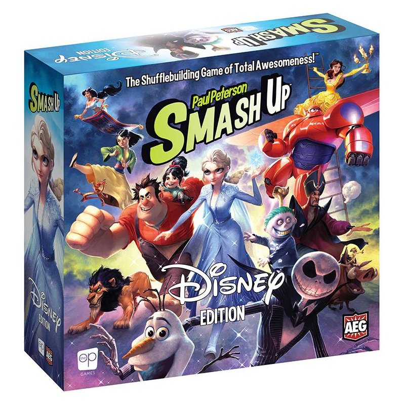 Disney Smash Up - EN, 35,99