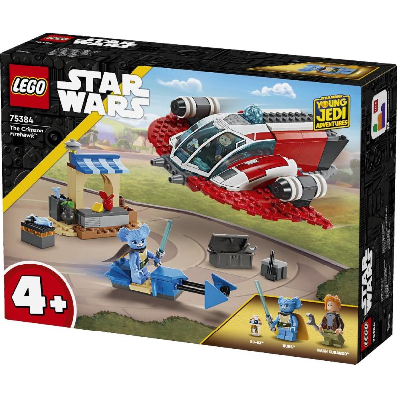 LEGO Star Wars - 75384 Der Crimson Firehawk, 51,99