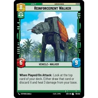 119 - Reinforcement Walker - Unit, 0,59